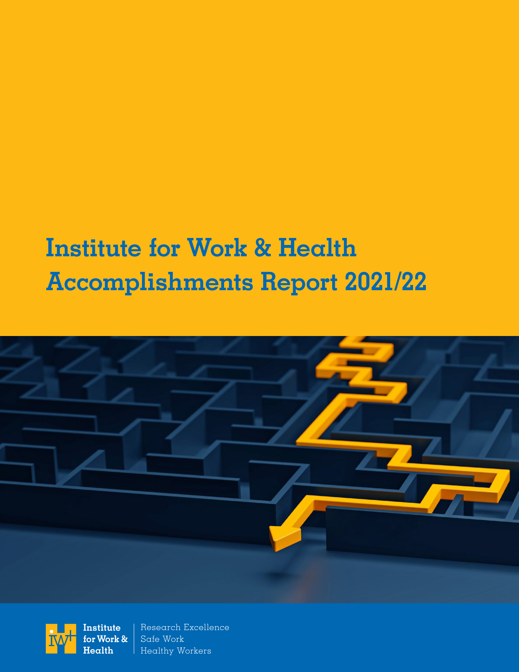 Accomplishments Report 2021-22