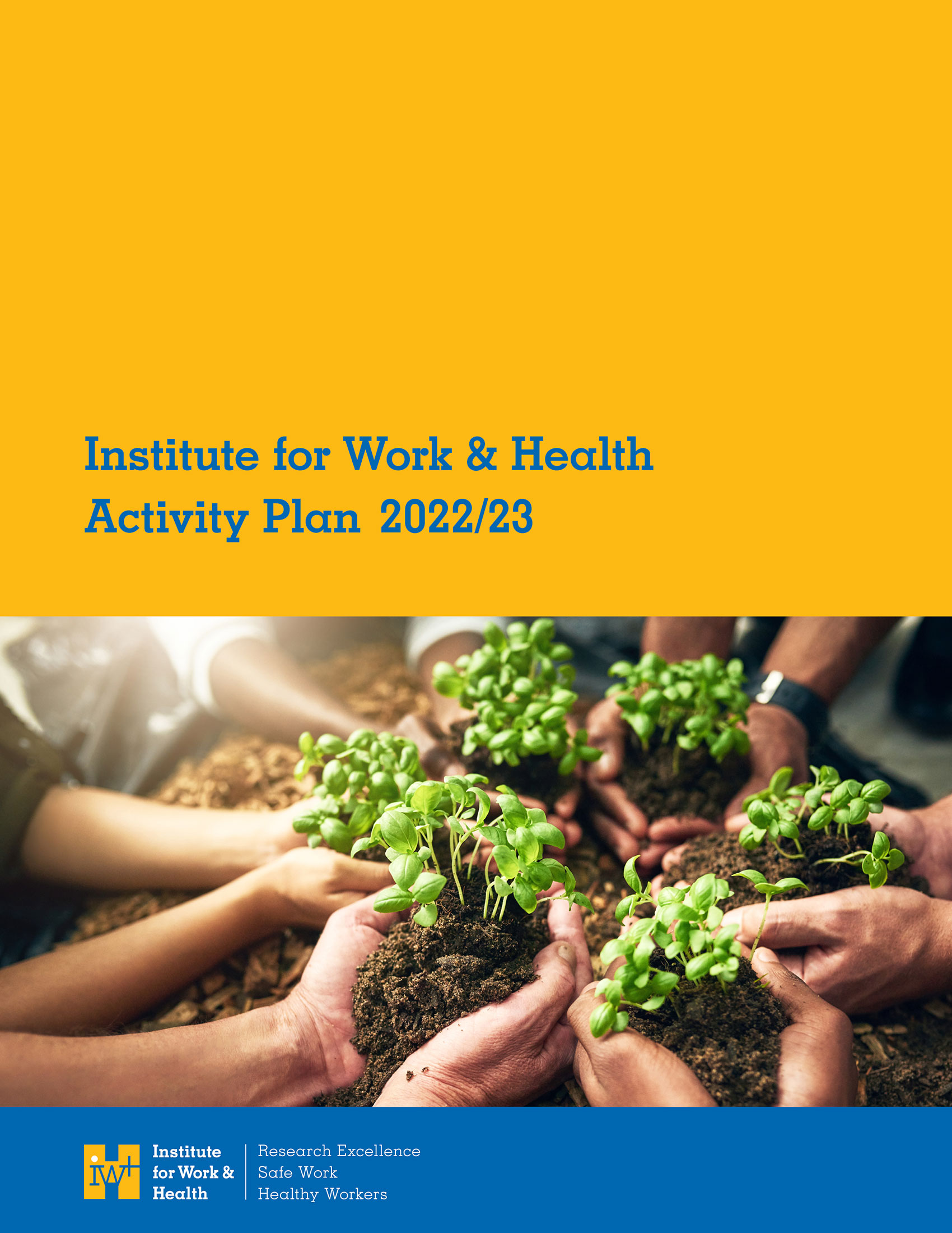 Activity Plan 2022-23