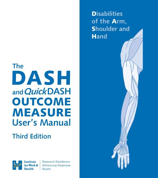DASH Outcome Measure dash-outcome-measure