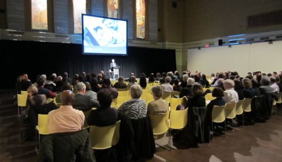 Save the date: Dr. Paul Demers delivers IWH’s annual Nachemson lecture ...